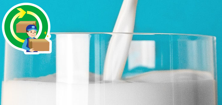 【定期購入・送料込み】LL 鉄骨力 125ml ｜九州乳業オンラインショップ